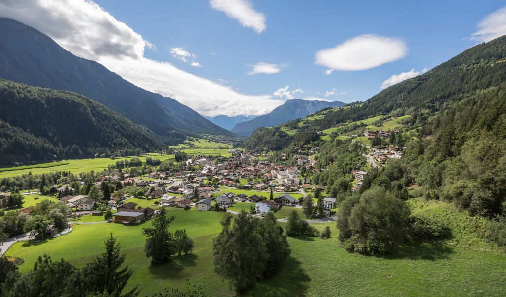 Sommer holidays in the Oetz Region, Ötztal, Tirol, Austria