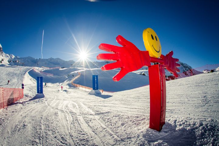 Fun Slope Hochgurgl: Fun for all the family