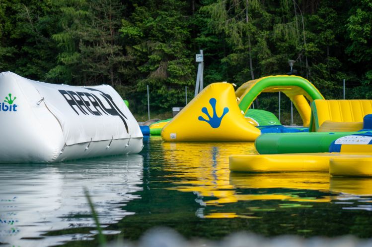 Area 47 im Ötztal, Tirol, Österreich